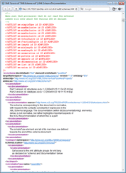 FlexDoc.XYZ - Usage of CSS in generated HTML