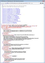 FlexDoc.XYZ - Usage of CSS in generated HTML